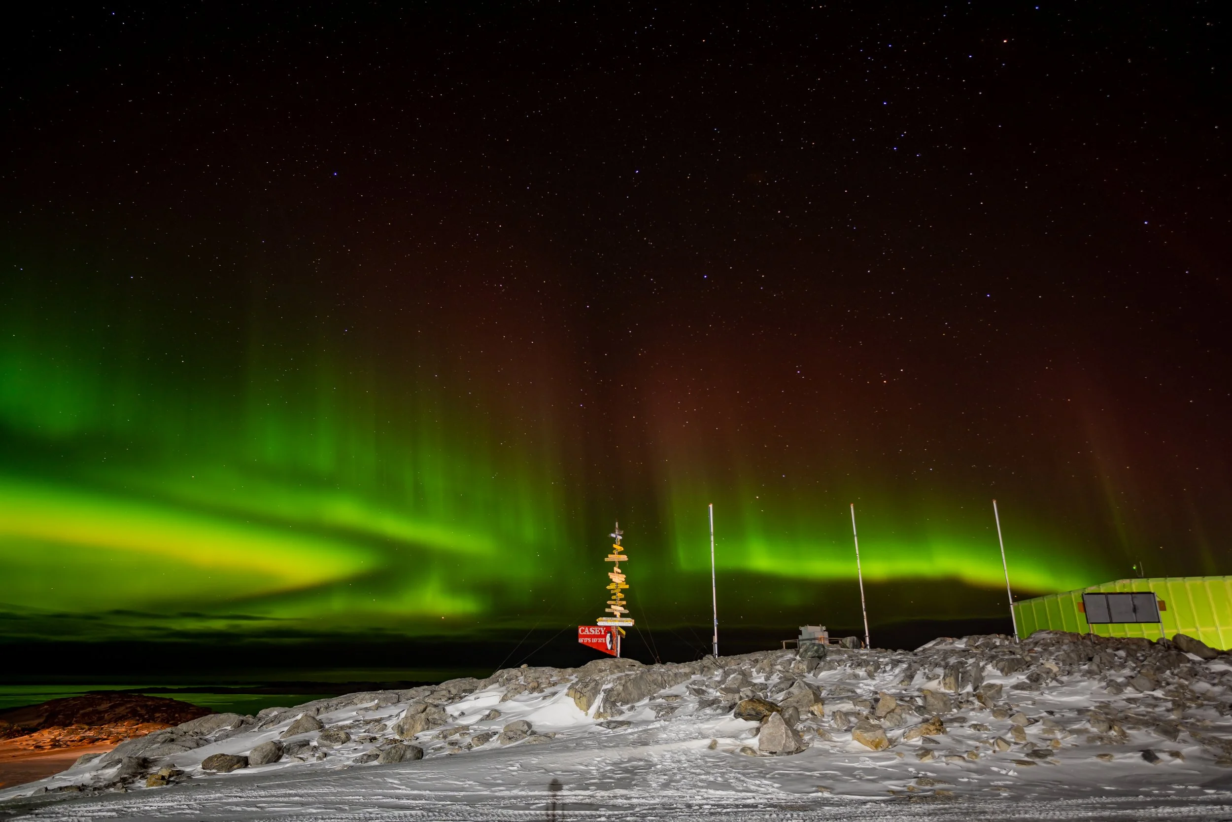 Polar Lights Casey