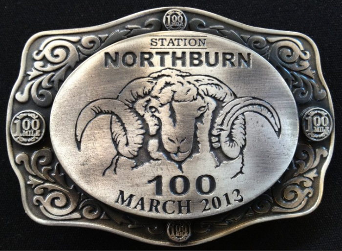 100miler — Northburn100