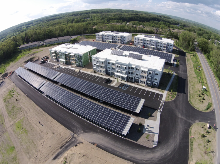 Projects — Black Mountain Architecture