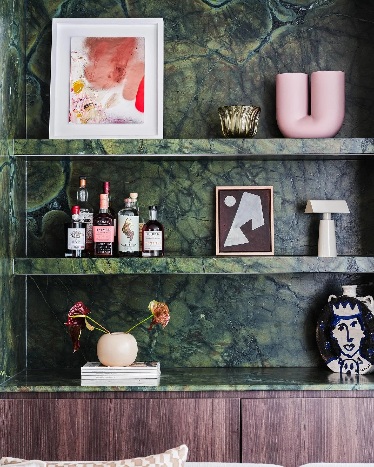 CAPITAL CHECKS — OAT STUDIO