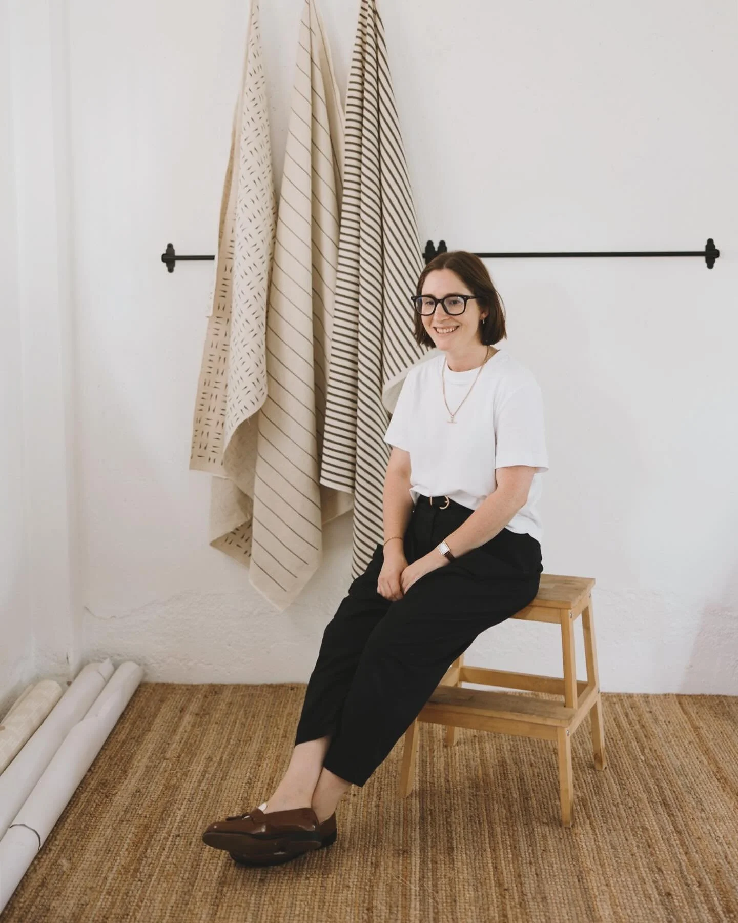 Capital Checks - Forest — OAT STUDIO