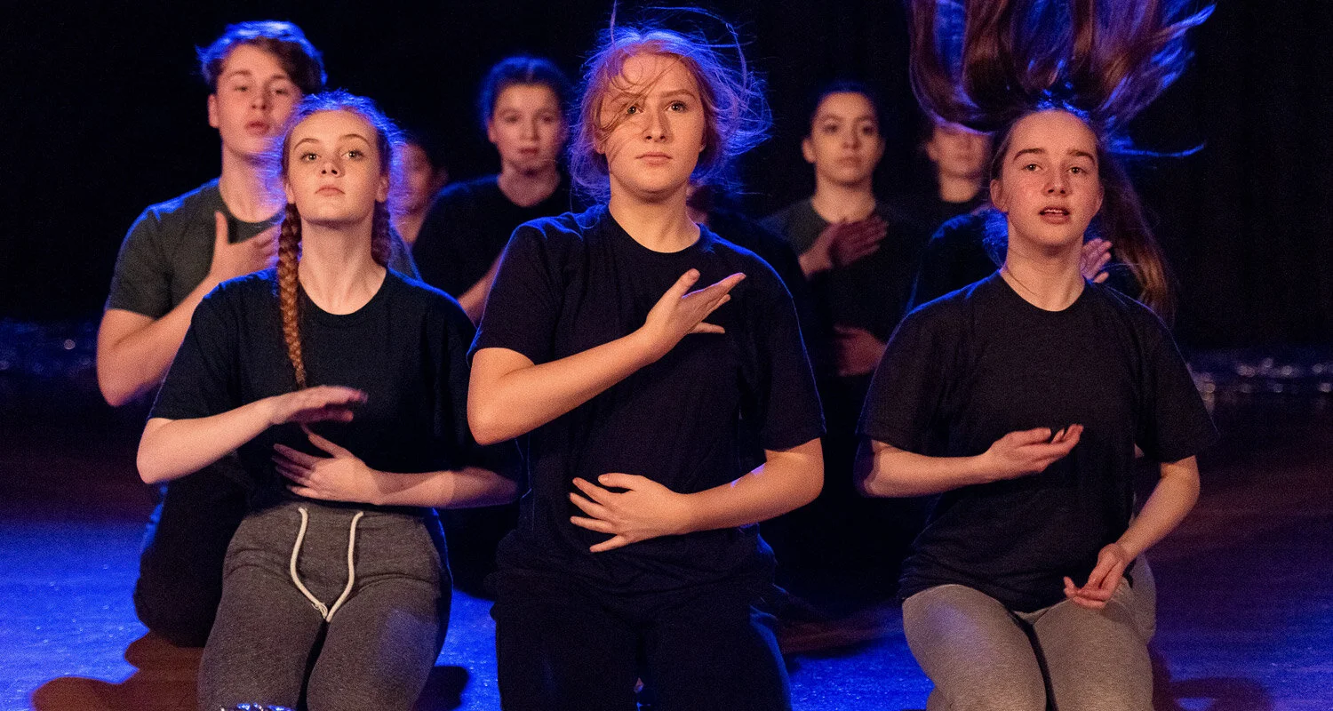 Performance Opportunities in Bath — BUDC