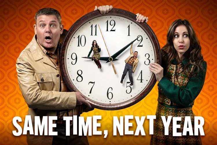 Same Time, Next Year (CPT) — Alan Committie