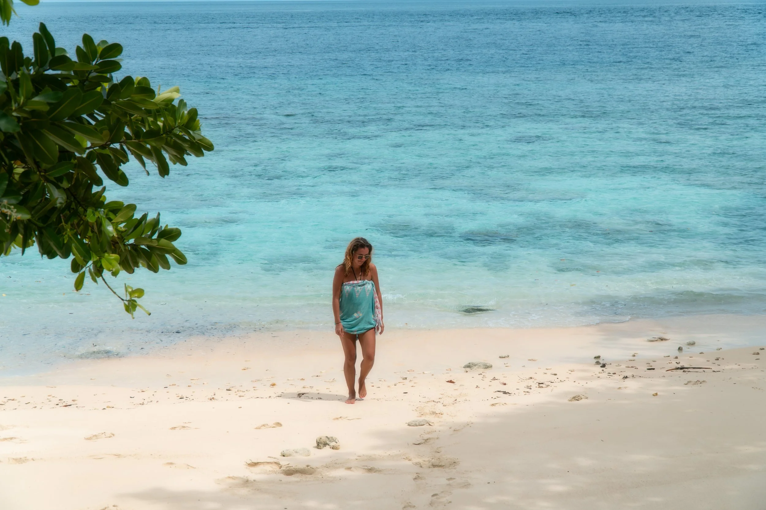 Hair & Skin Care for Divers | Protect from Salt, Sun & Dive Days ...