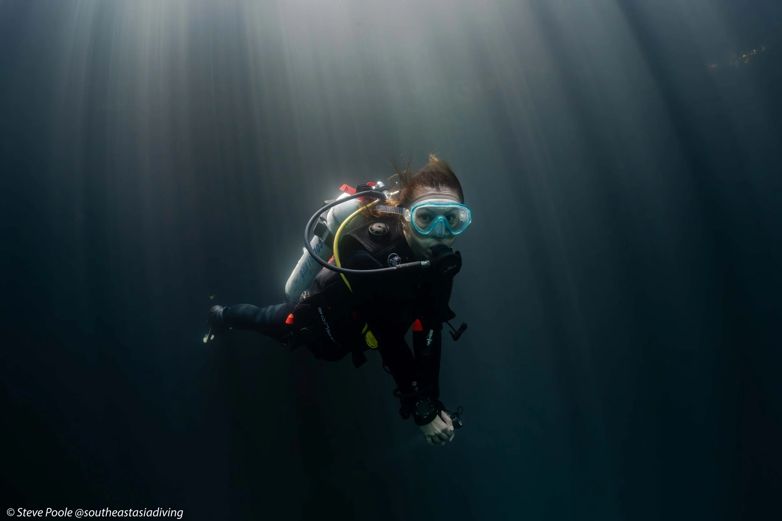 Hair & Skin Care for Divers | Protect from Salt, Sun & Dive Days ...