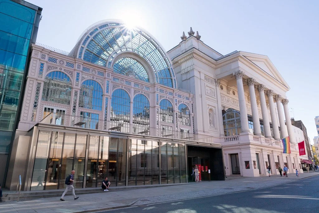 Royal Opera House Tour — Member's Area