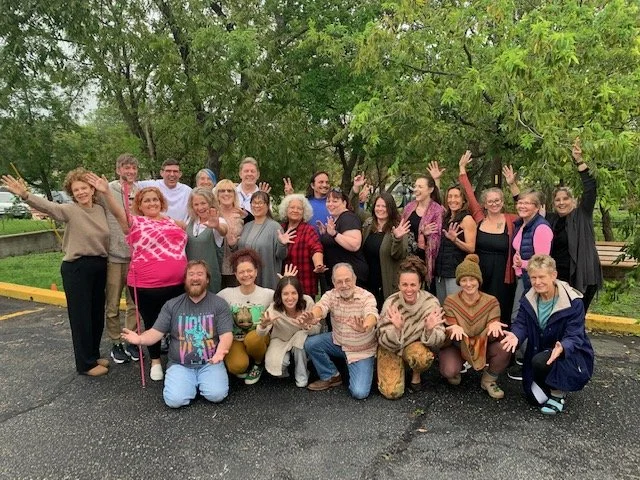 THE ZERO BALANCING INTENSIVE CERTIFICATION PROCESS — David Lauterstein