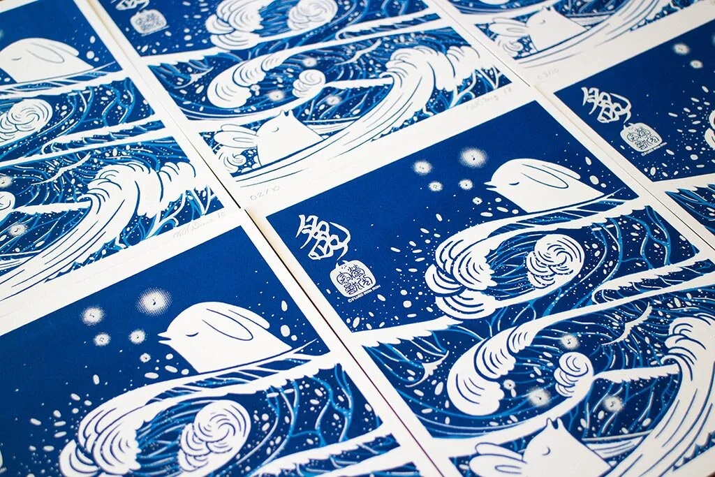 Mandy Wong - Millie and Lou Creator, Art Director, Character Designer ...