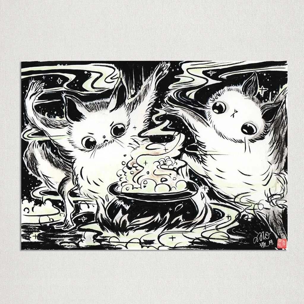 Mandy Wong - Millie and Lou Creator, Art Director, Character Designer ...