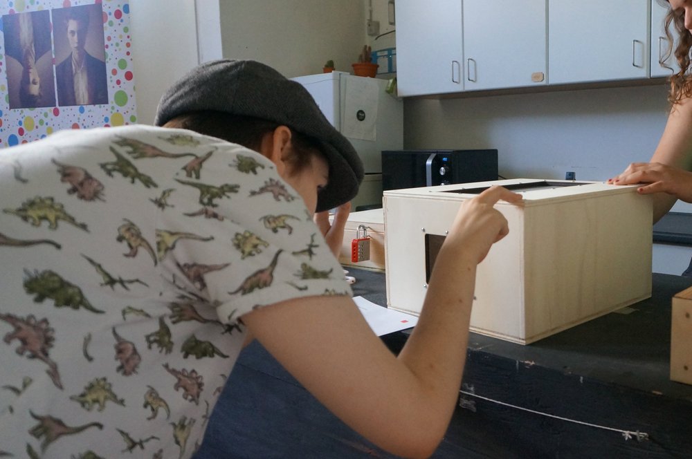 Escape room over autisme — #ANT escape rooms