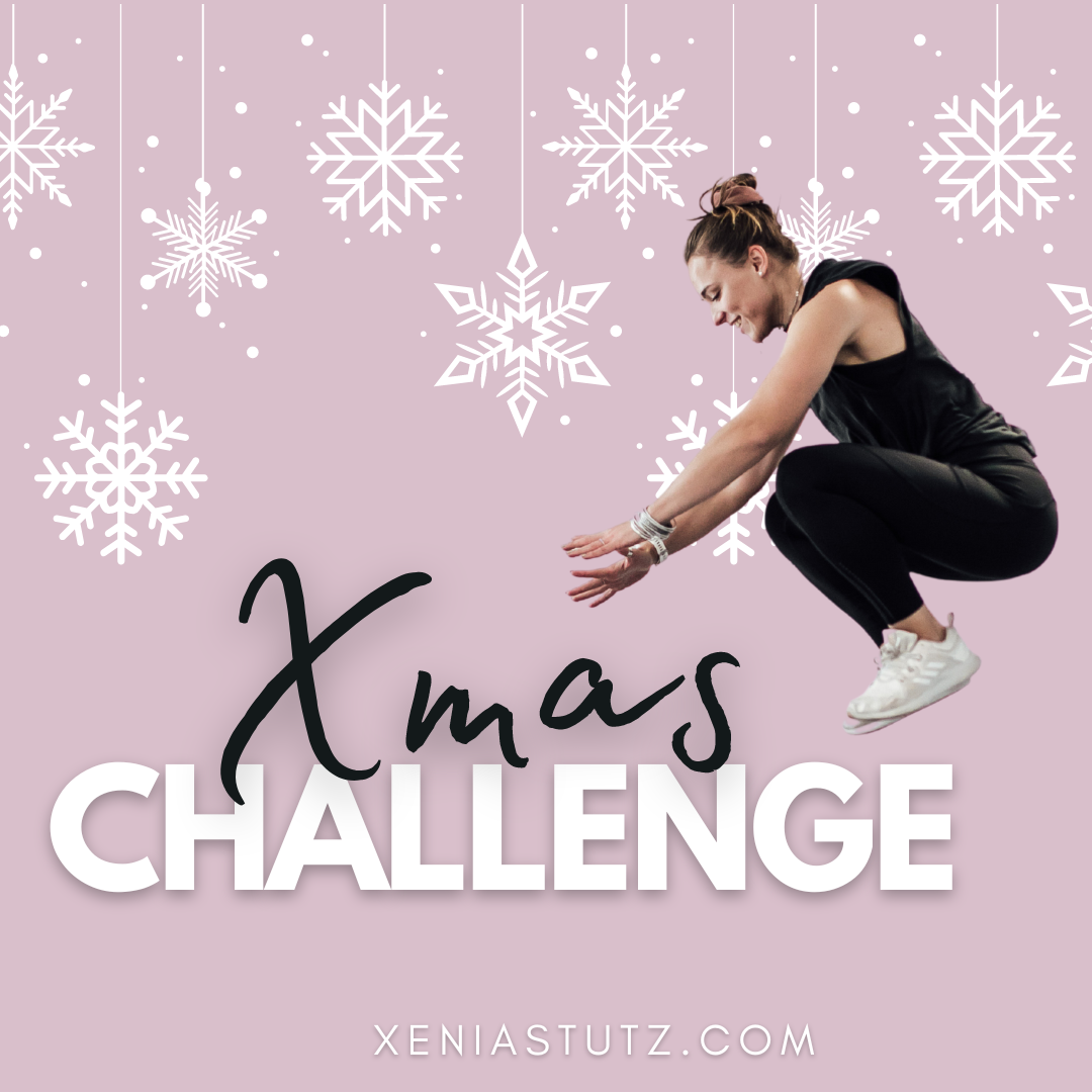 12 Tage Xmas Challenge — Xenia Stutz