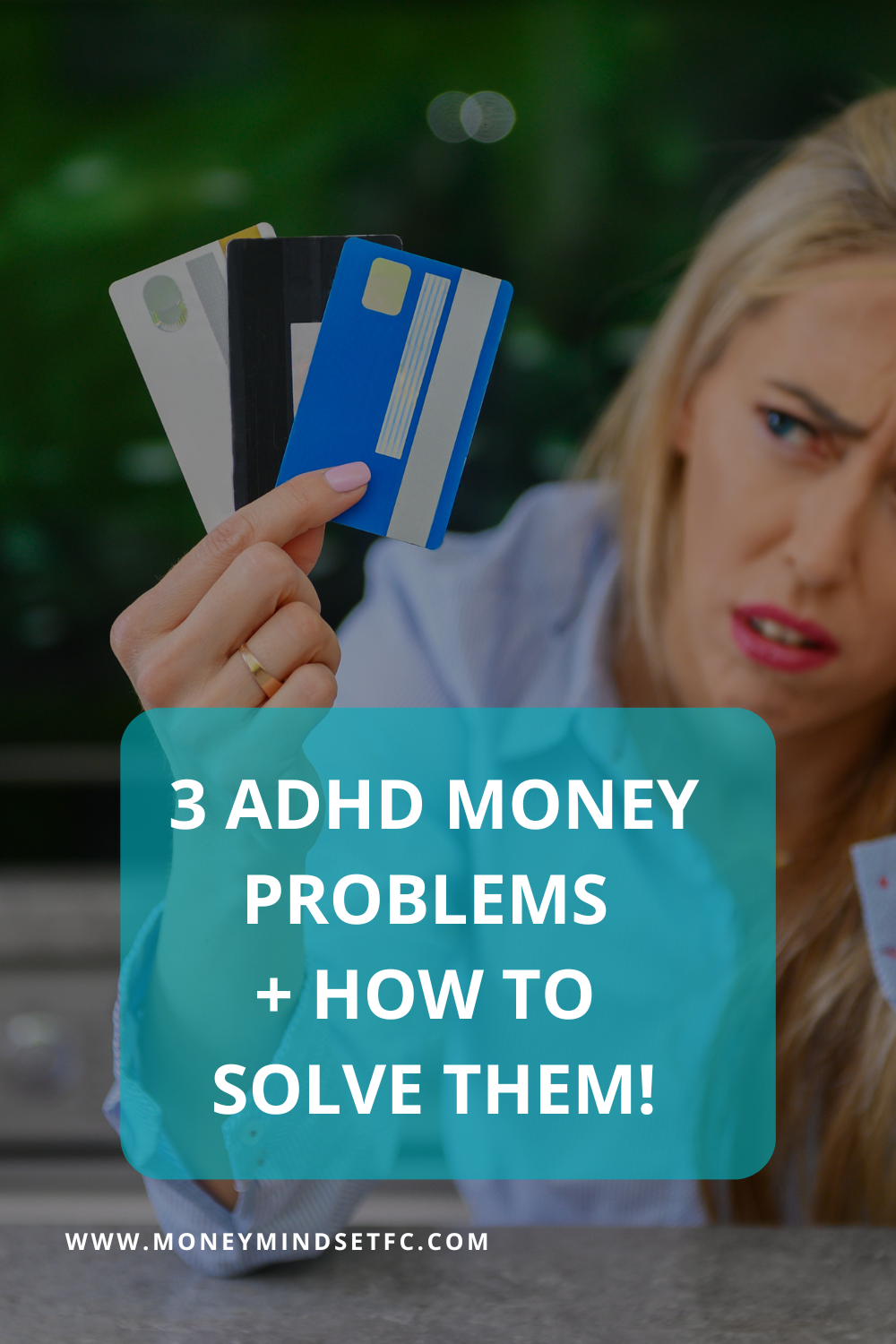 managing money problems