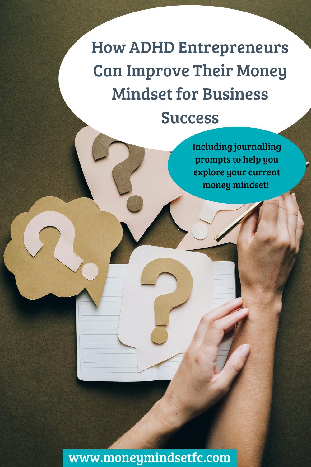 Money Mastery: How ADHD Entrepreneurs Can Successfully Manage Their Money — Money Mindset ...