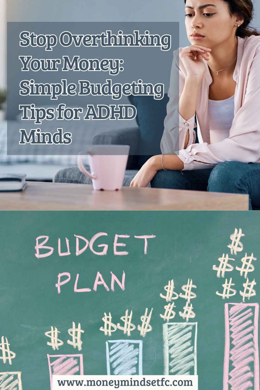 Stop Overthinking Your Money: Simple Budgeting Tips for ADHD Minds ...