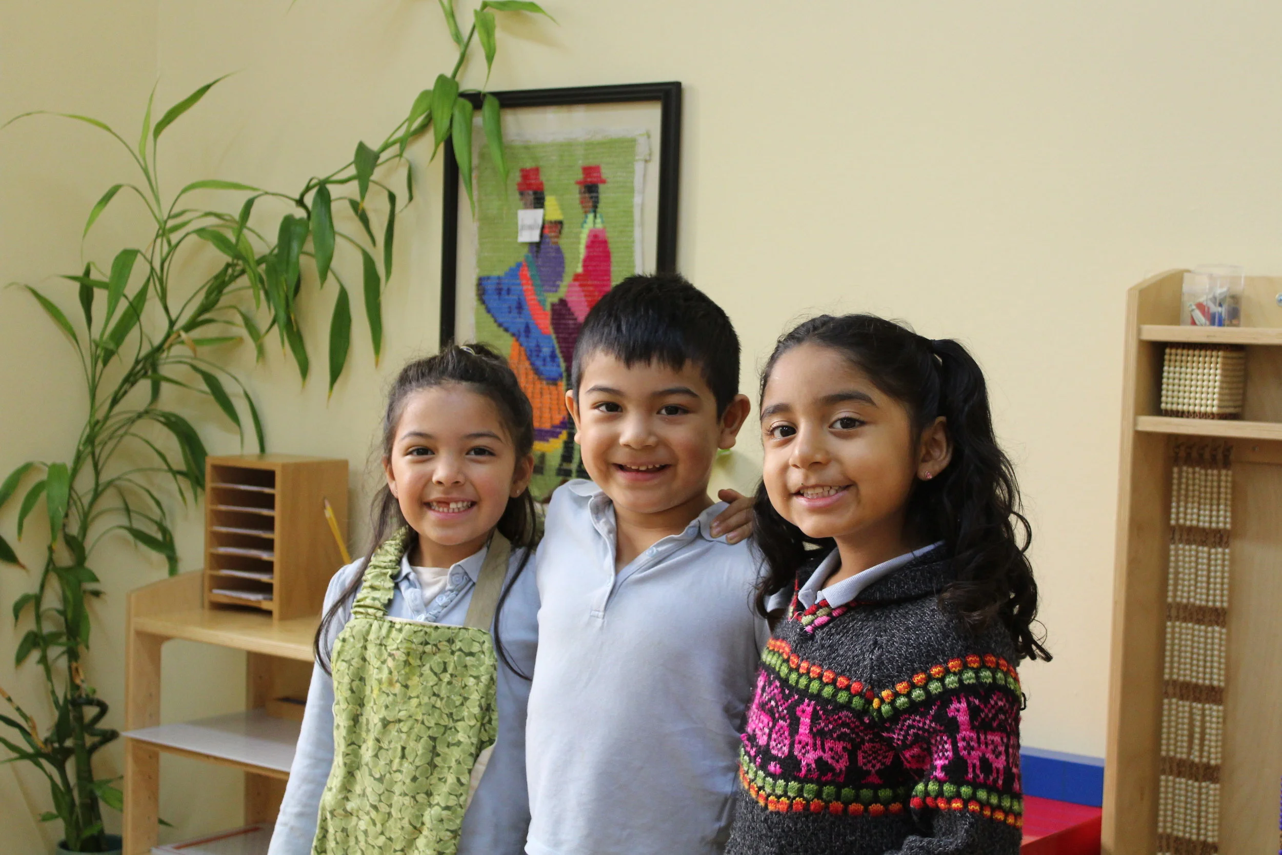 Español — Centro Tyrone Guzman