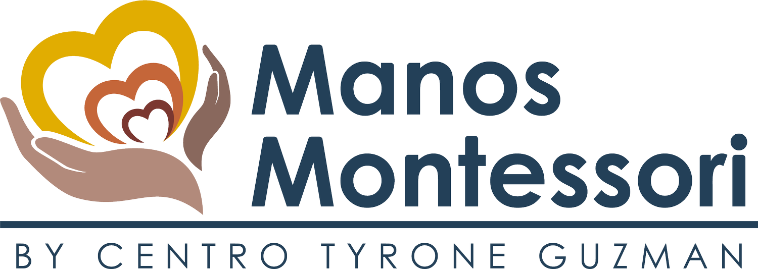 Manos Montessori — Centro Tyrone Guzman