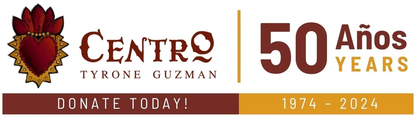 Donaciones — Centro Tyrone Guzman