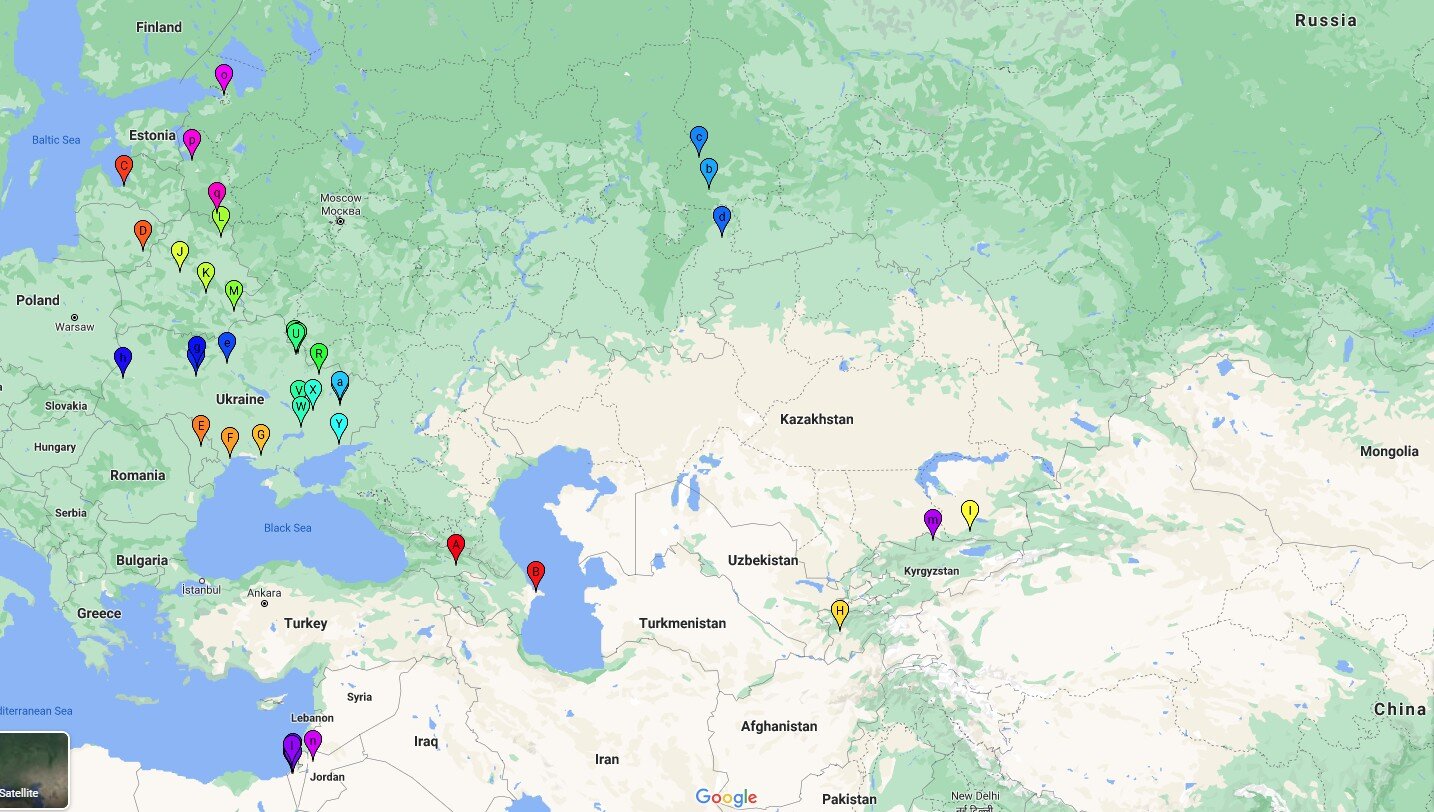 Humanitarian Photography — Photographer Arik Shraga