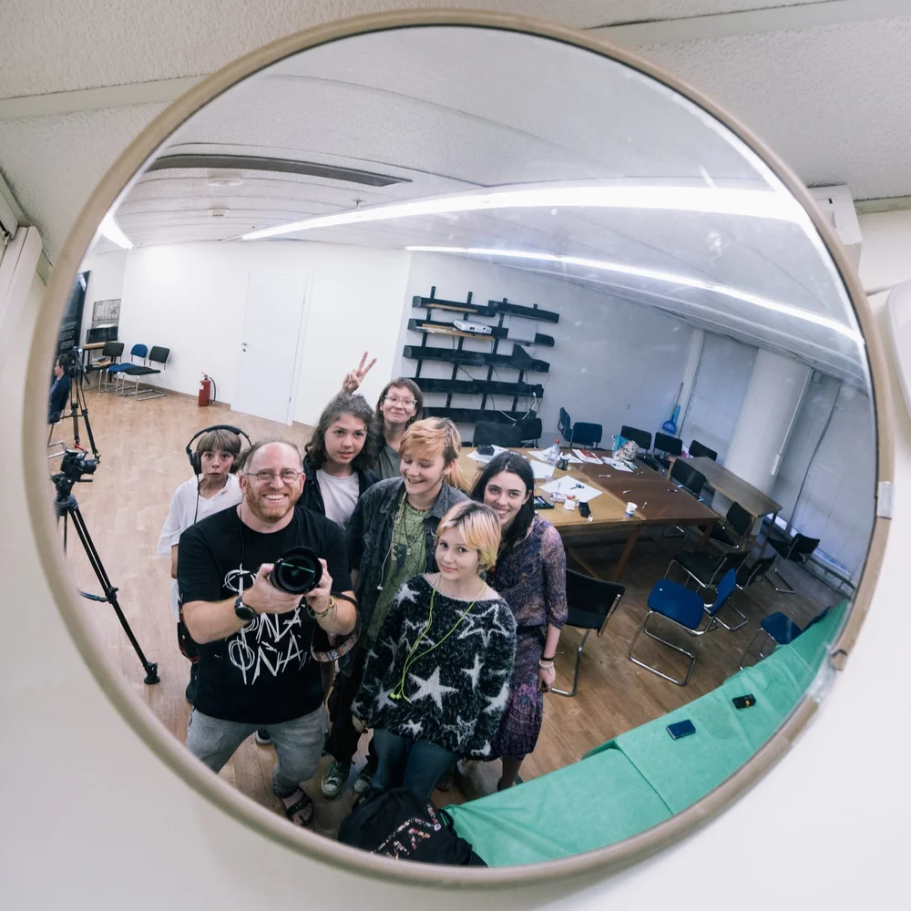 Humanitarian Photography — Photographer Arik Shraga