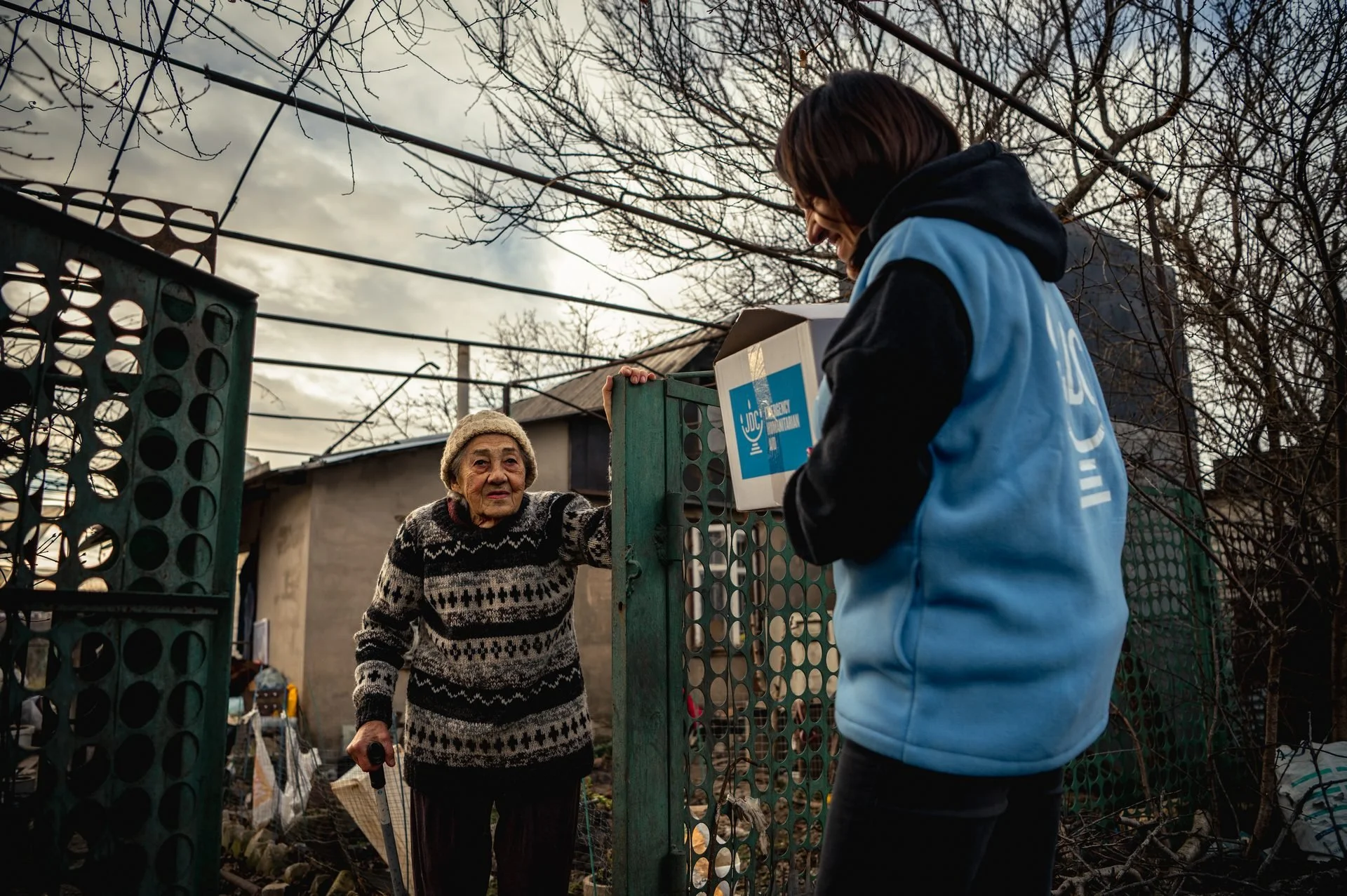 Humanitarian Photography — Photographer Arik Shraga
