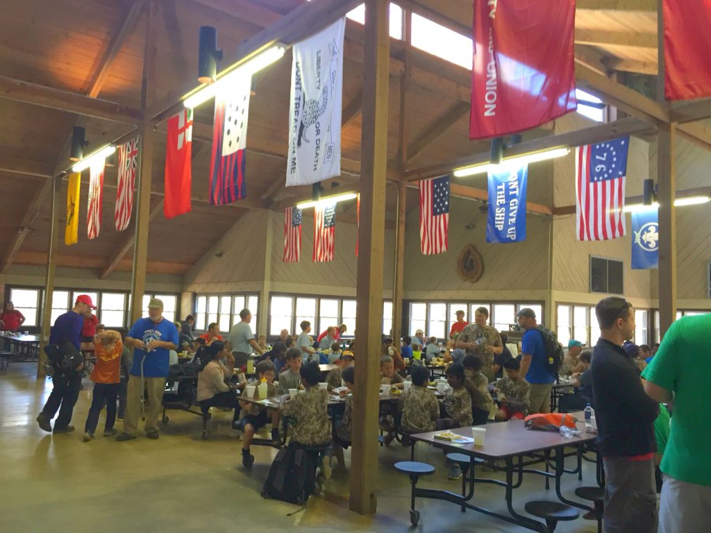 A Day With The Boy Scouts!!! #scouting — This Gathered Nest