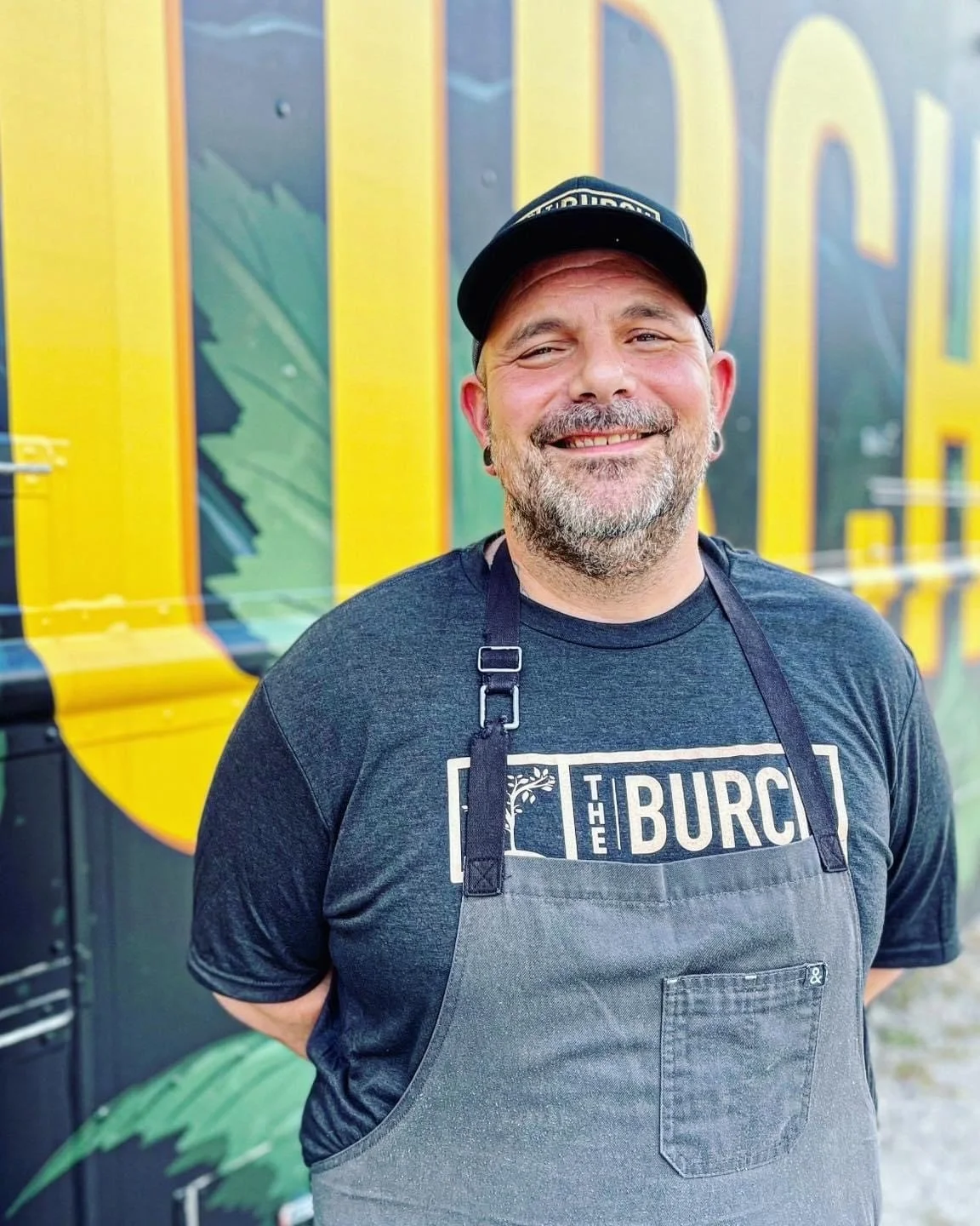 MEE THE TEAM — The Burch