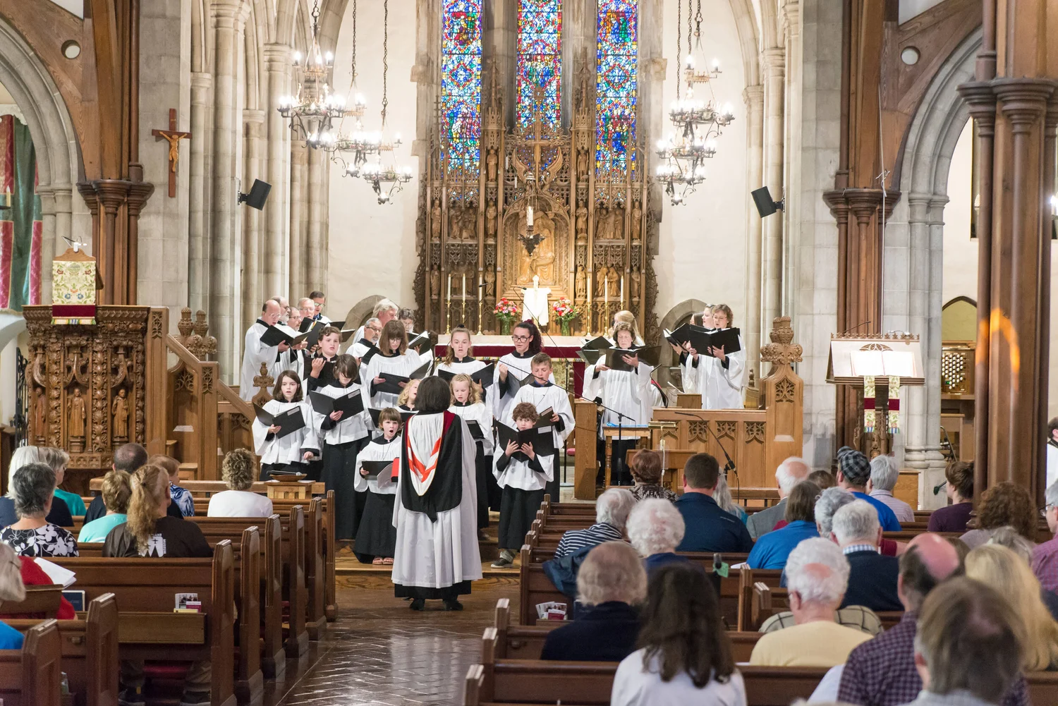 Music — Christ Church Fitchburg