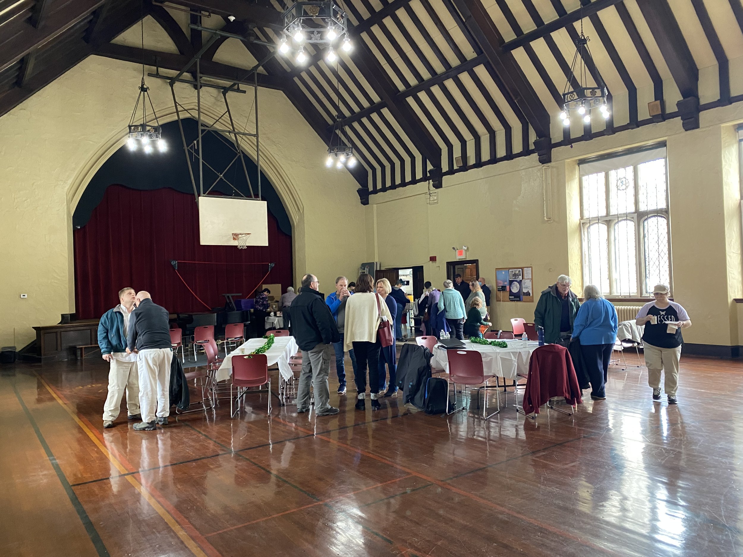 Rentals — Christ Church Fitchburg