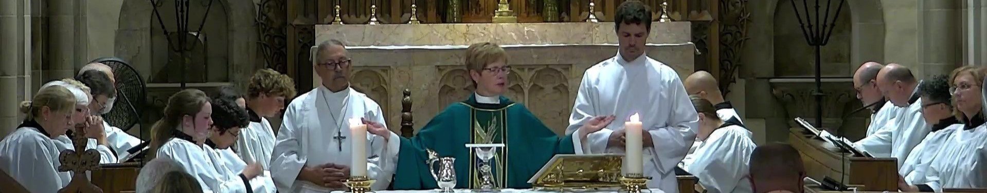 Liturgy & Worship — Christ Church Fitchburg