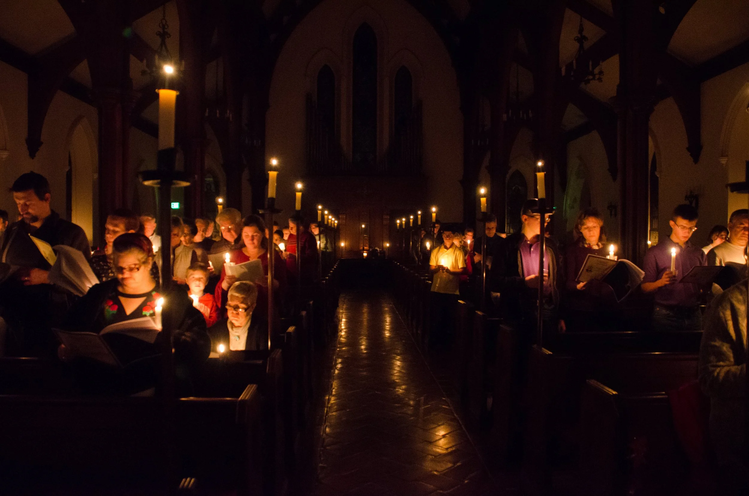 Liturgy & Worship — Christ Church Fitchburg