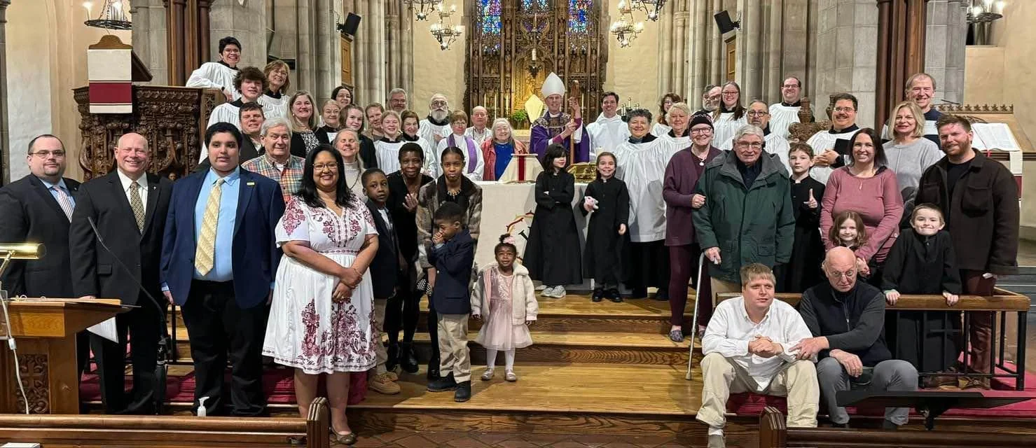 Christ Church Fitchburg