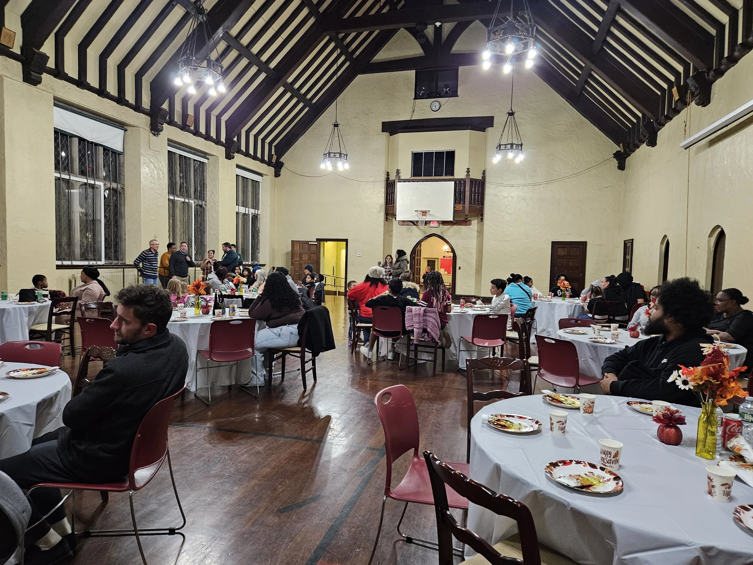 Parish Profile — Christ Church Fitchburg