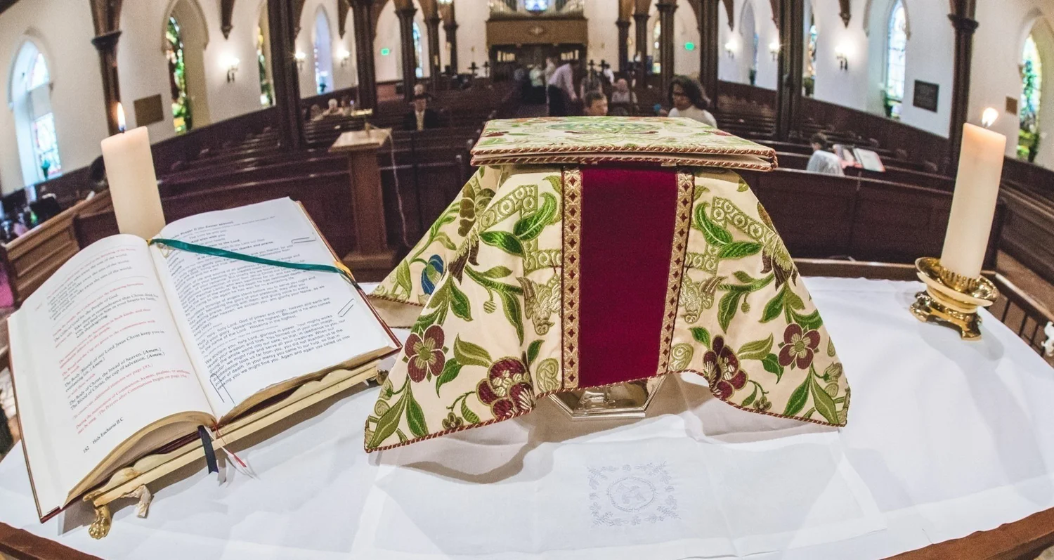 History — Christ Church Fitchburg