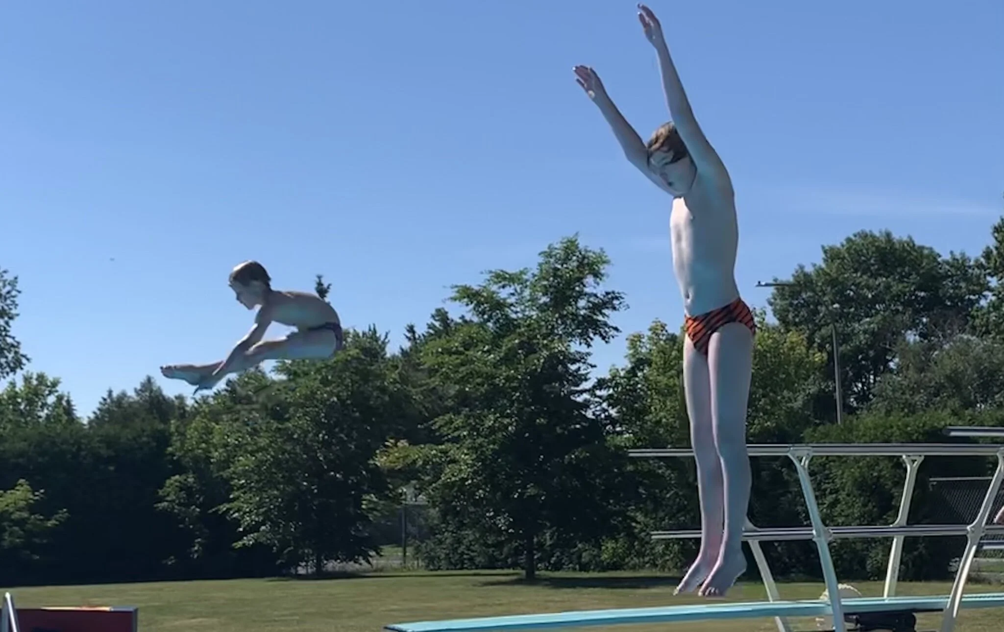 Nepean Ottawa Diving Club