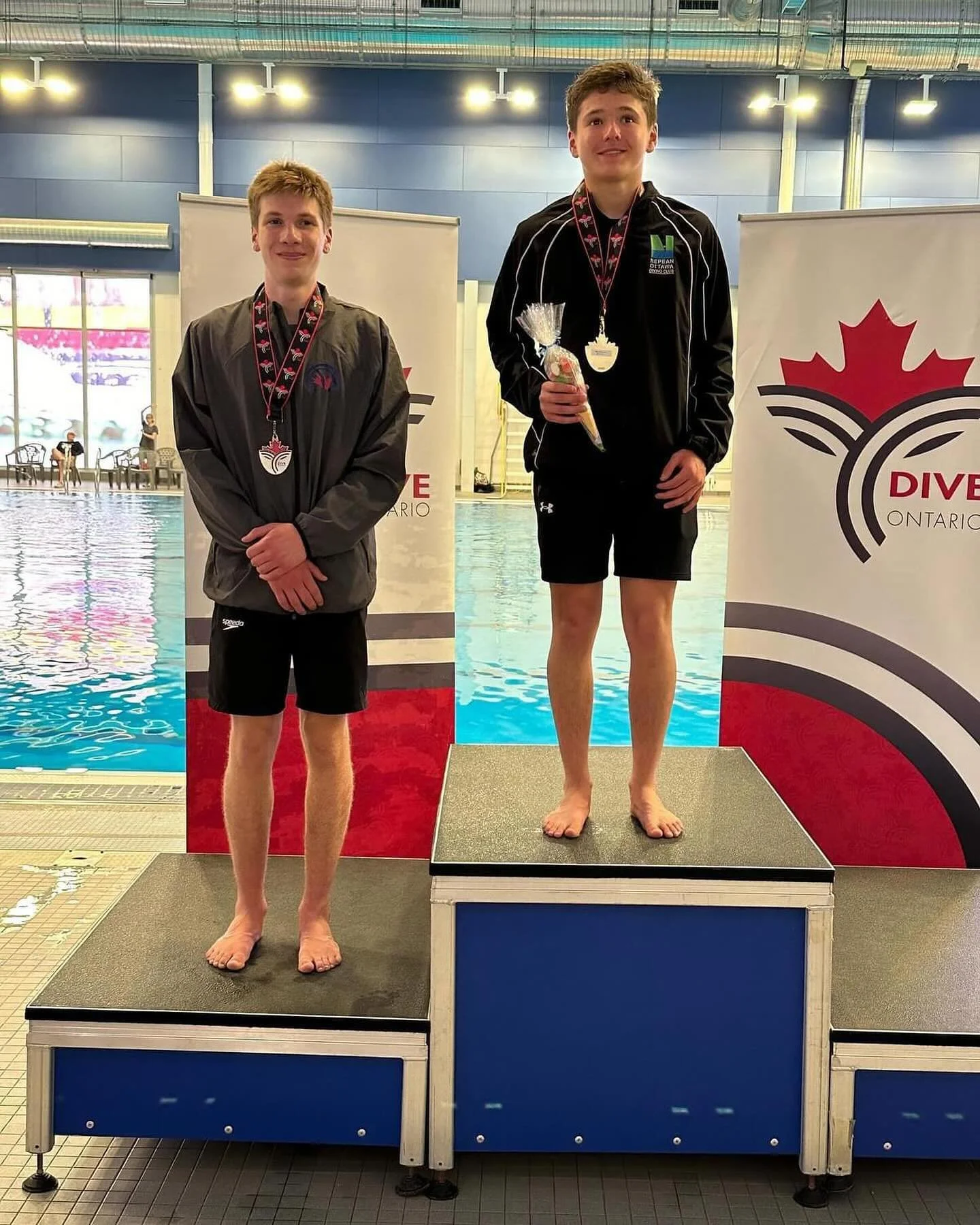 Nepean Ottawa Diving Club