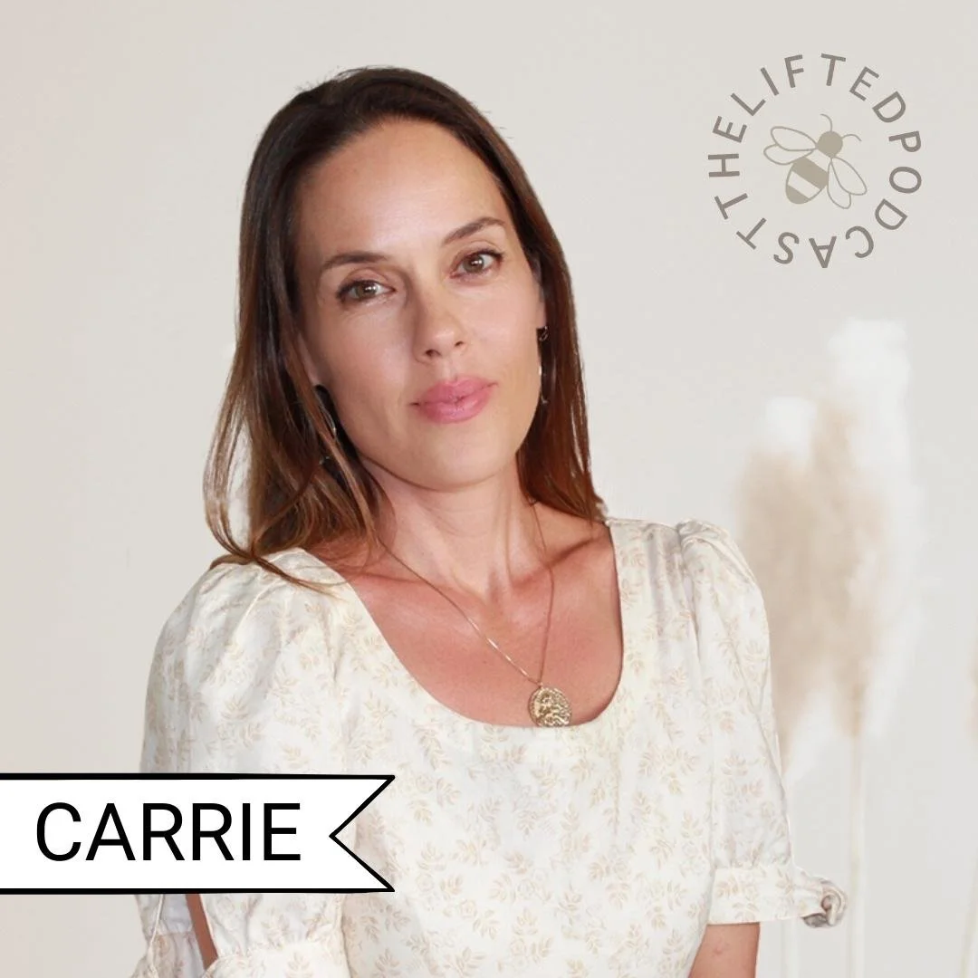 The Lifted Podcast — HELEN DENHAM