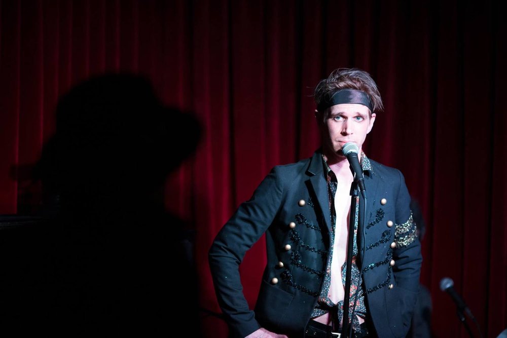 BIO — Nate Weida