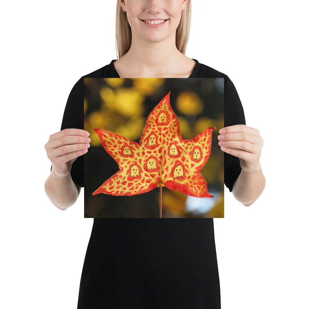 Boo Tree — Sera Autumn