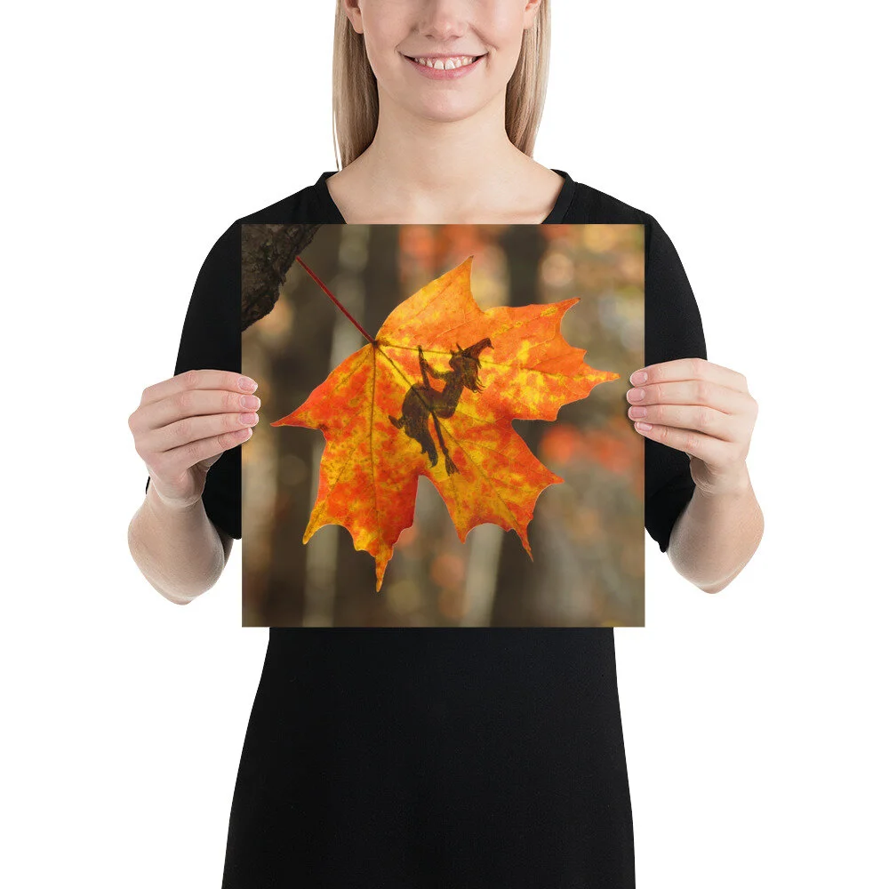 Witch Leaf — Sera Autumn