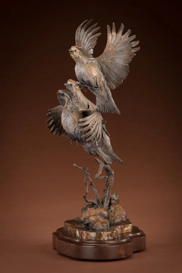 High Rise - SOLD OUT — Rowe Fine Art Gallery