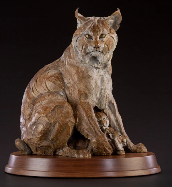 Den Mother — Rowe Fine Art Gallery