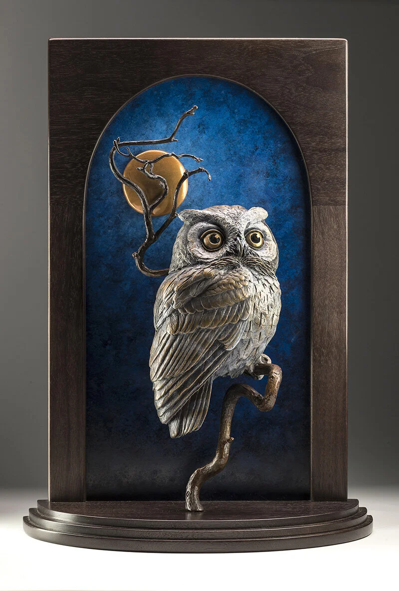 Moonlight — Rowe Fine Art Gallery