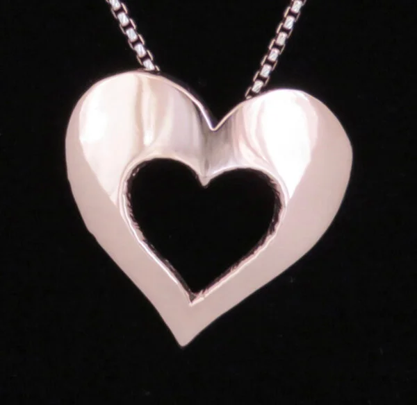 Two Real Hearts Together