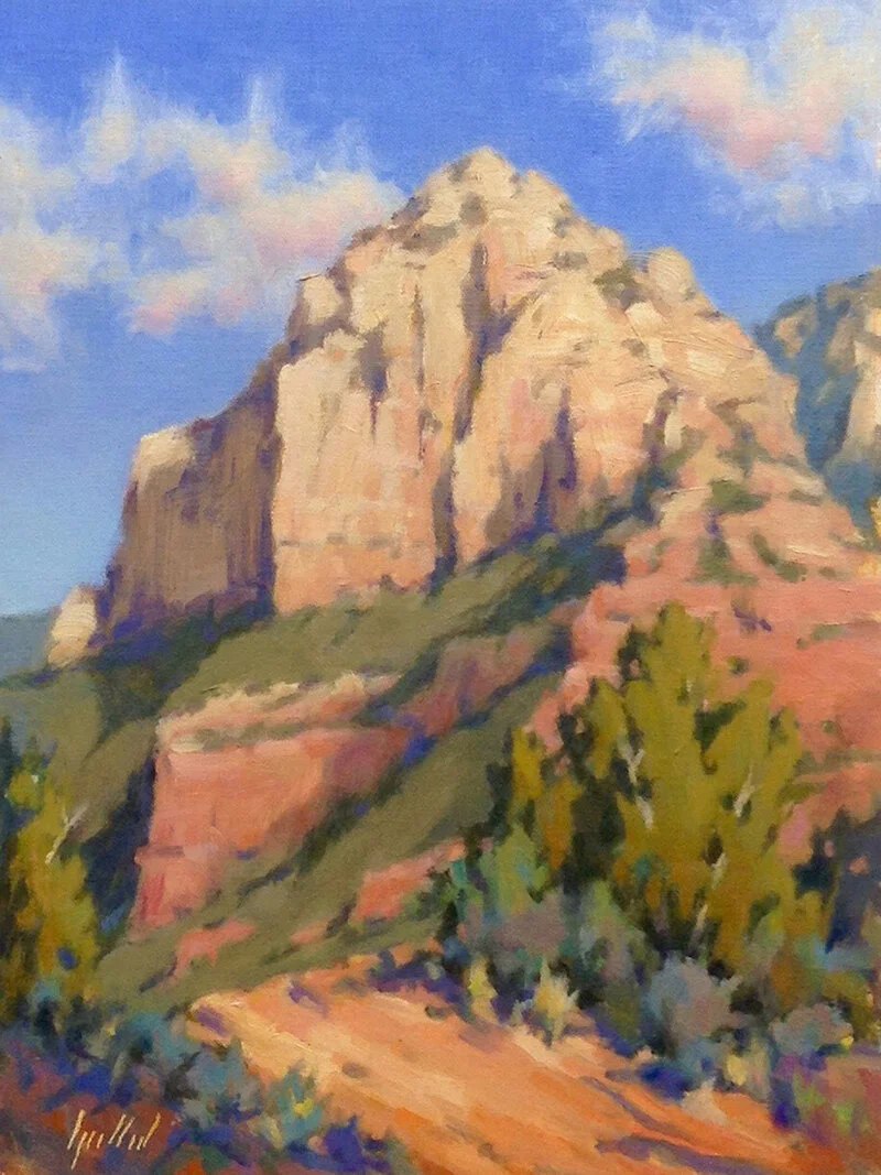 Lynn Heil — Rowe Fine Art Gallery