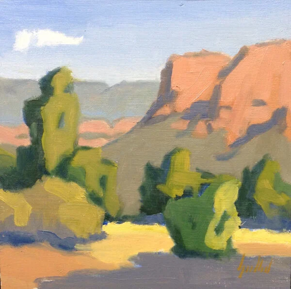 Lynn Heil — Rowe Fine Art Gallery