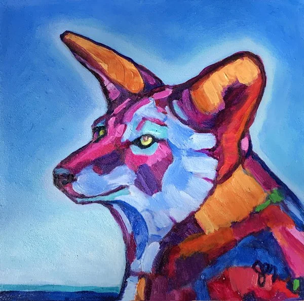 Jen Farnsworth — Rowe Fine Art Gallery