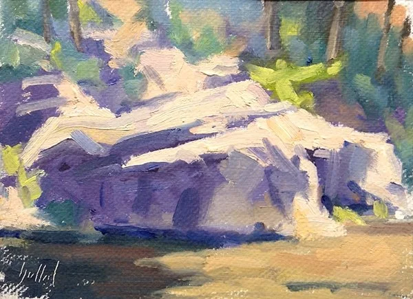 Lynn Heil — Rowe Fine Art Gallery