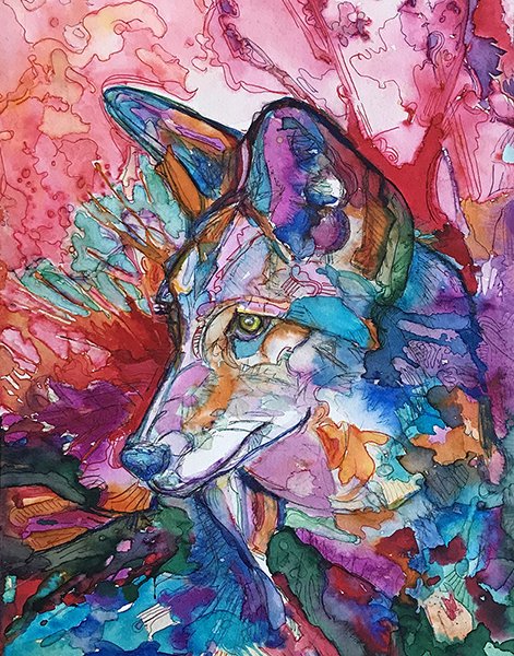 Jen Farnsworth — Rowe Fine Art Gallery