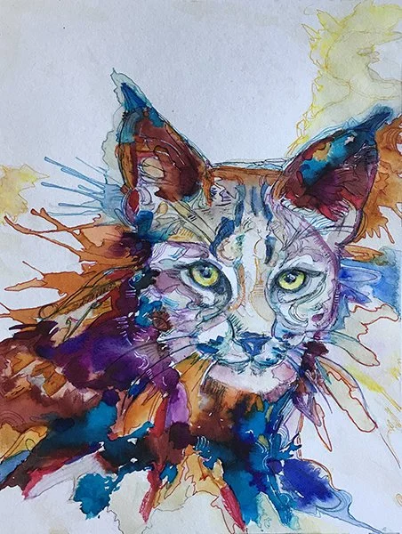 Jen Farnsworth — Rowe Fine Art Gallery