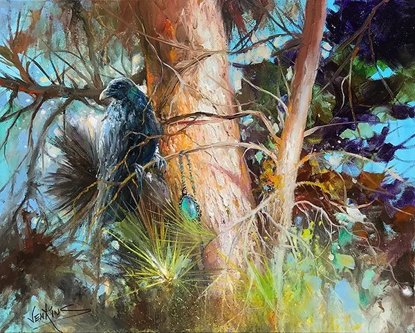 Gary Jenkins — Rowe Fine Art Gallery